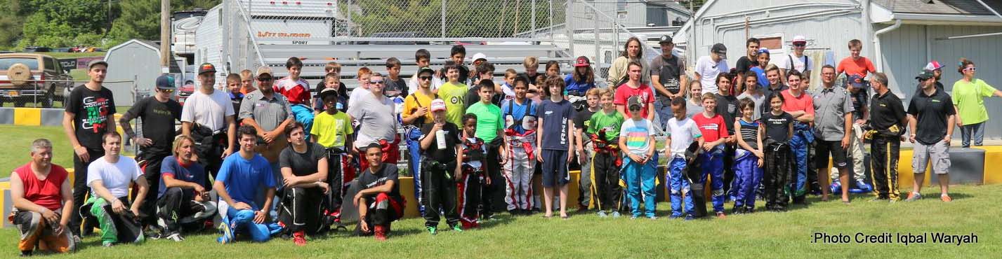 About – Oakland Valley Race Park