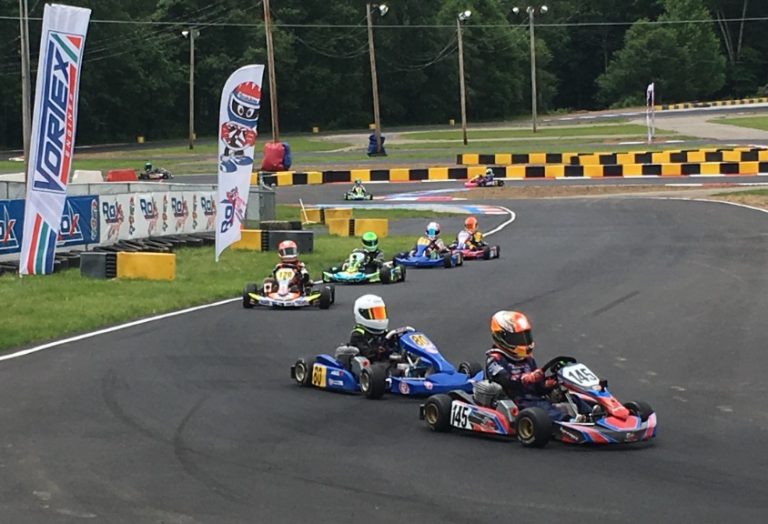Track – Oakland Valley Race Park