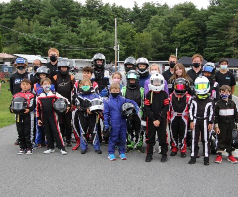 Kart Racing – Oakland Valley Race Park