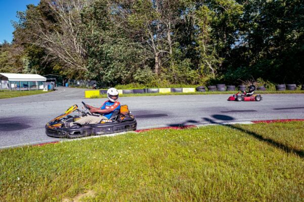 Karting Lessons – Oakland Valley Race Park