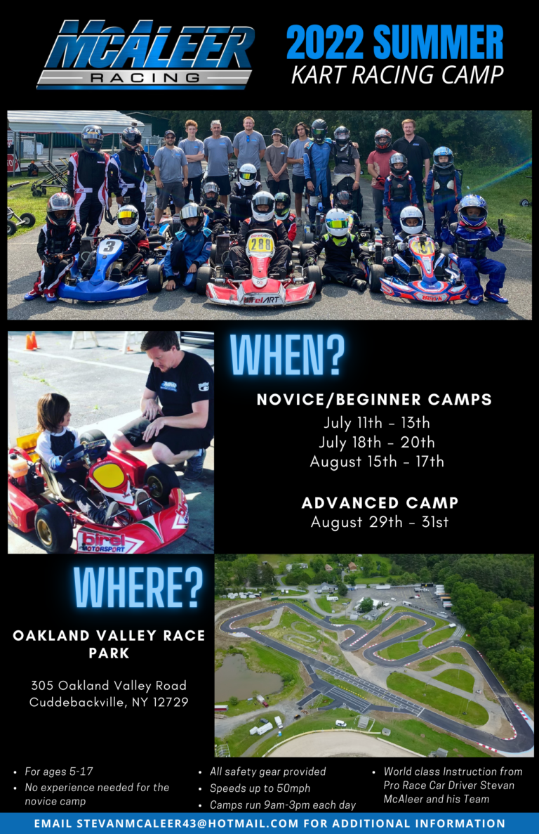 Oakland Valley Race Park – OVRP is a premier outdoor go-kart racing ...
